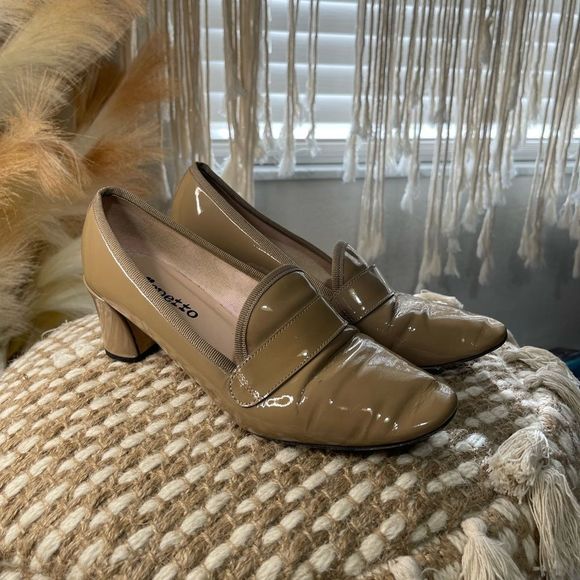 Repetto | Shoes | Repettopatentleather Court Shoes | Poshmark
